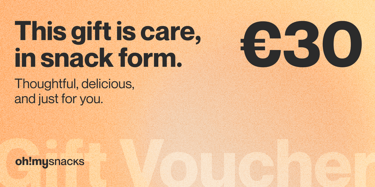 Oh!MySnacks Gift Card